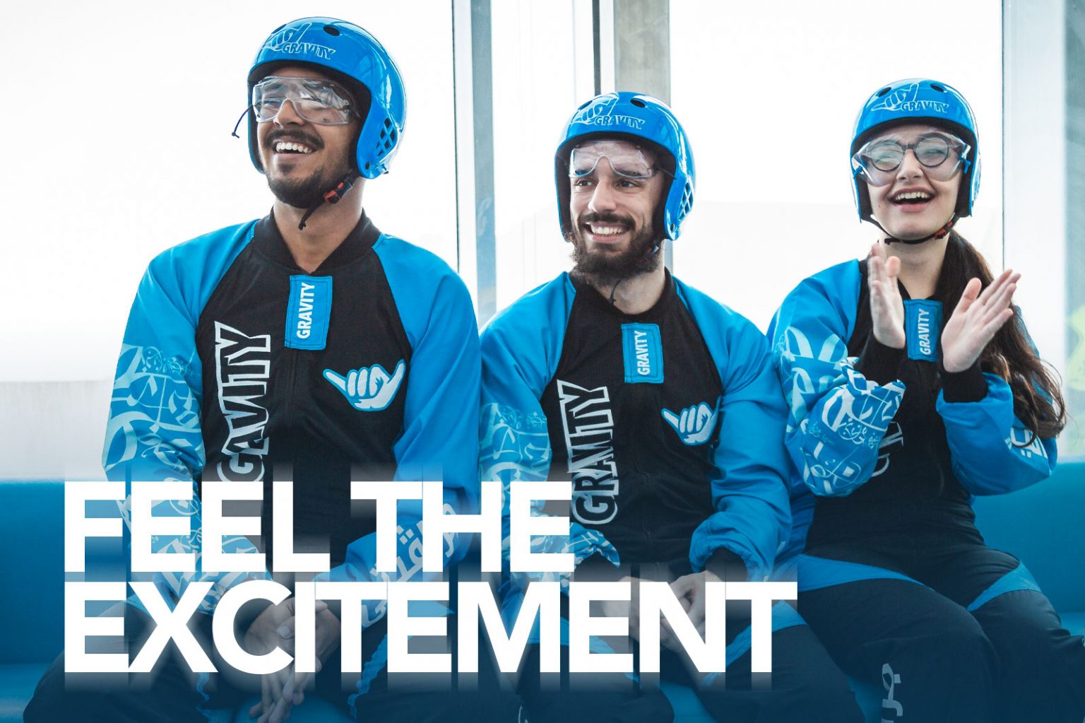 GRAVITY INDOOR SKYDIVING