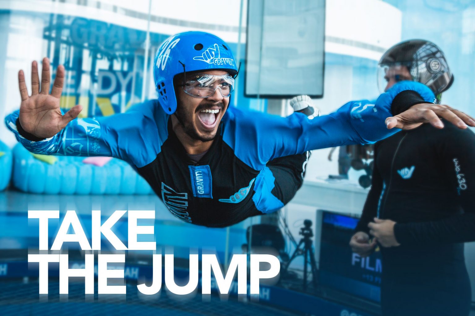 GRAVITY INDOOR SKYDIVING