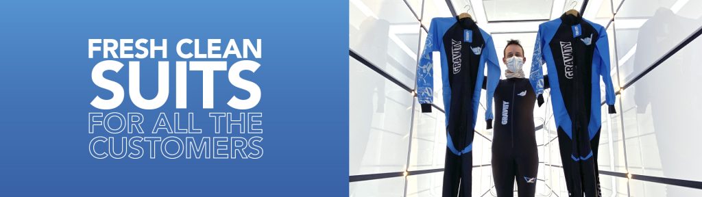 GRAVITY INDOOR SKYDIVING