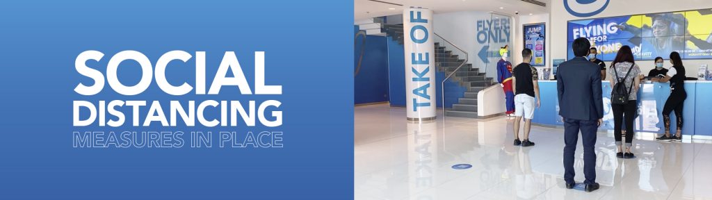 GRAVITY INDOOR SKYDIVING