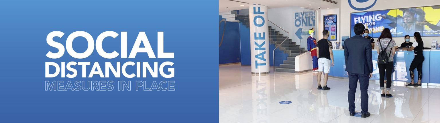 GRAVITY INDOOR SKYDIVING